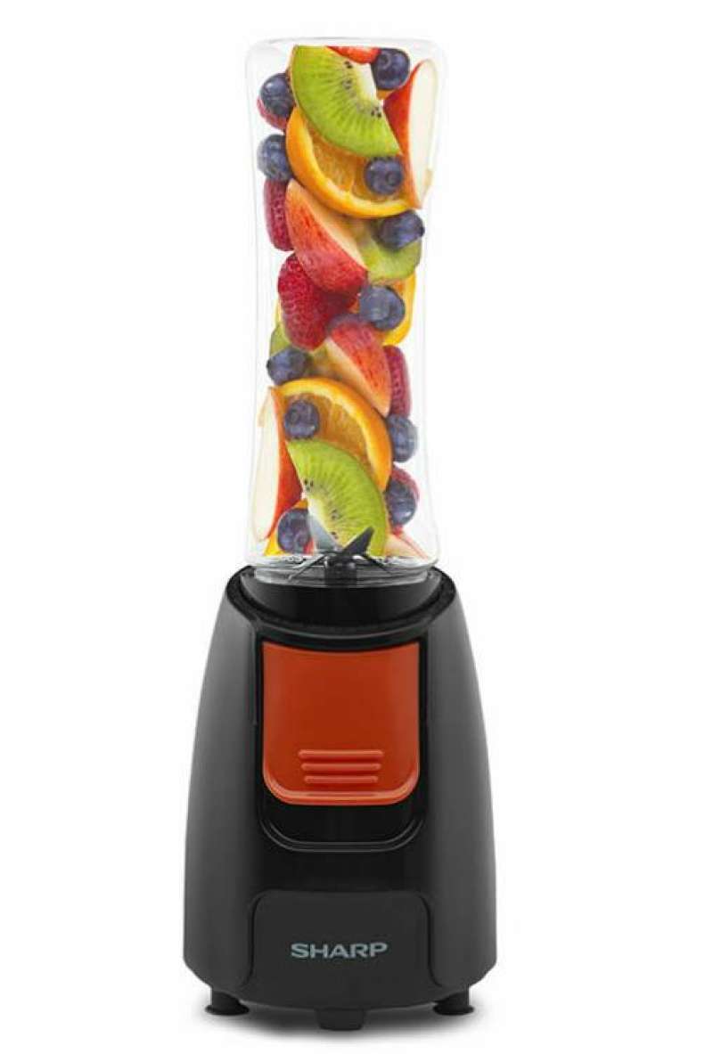 Jual Sharp Sporty Personal Blender Em-p01-bk Hitam - Empo1bk - Emp01bk ...