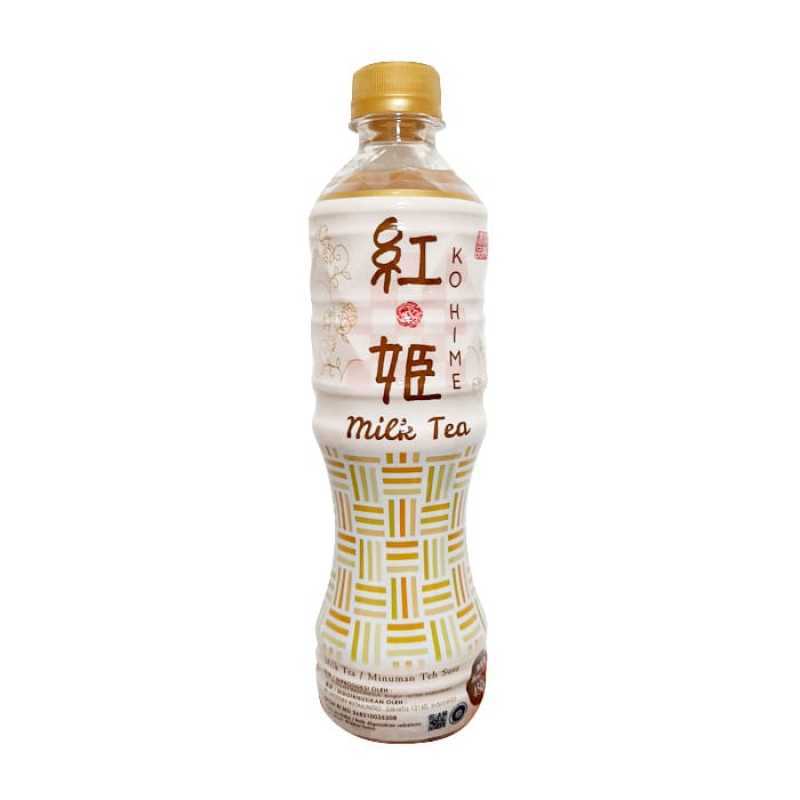 Jual Ko-hime Milk Tea [450 Ml] Di Seller Papaya Fresh Gallery Bandung ...
