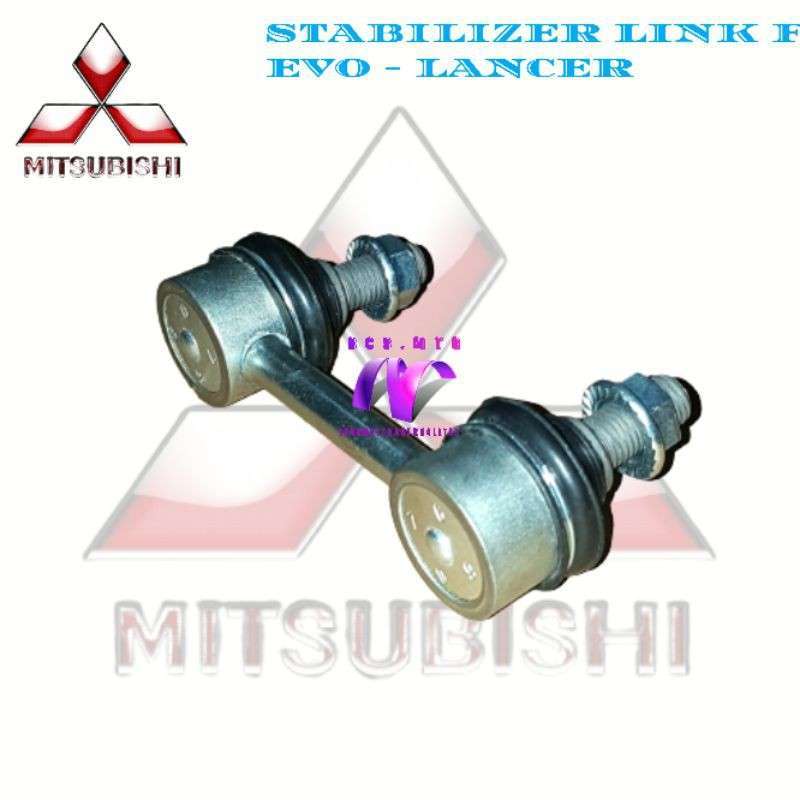 Jual Mitsubishi Genuine Parts Link Stabil Link Stabilizer for Lancer ...