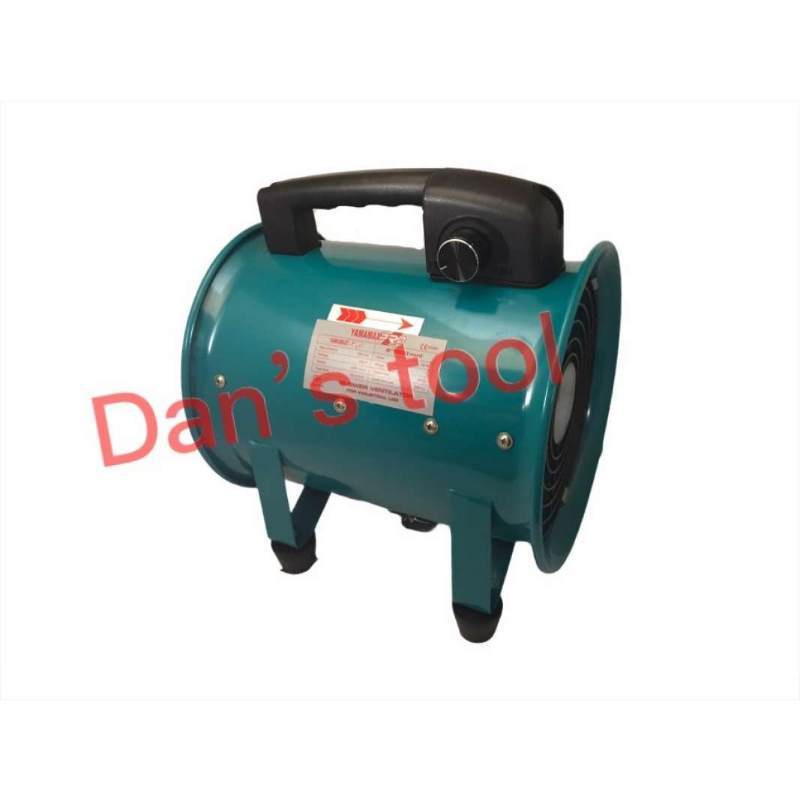 Jual Portable Ventilator 8 inch / Blower Industri / Exhaust Blower di ...