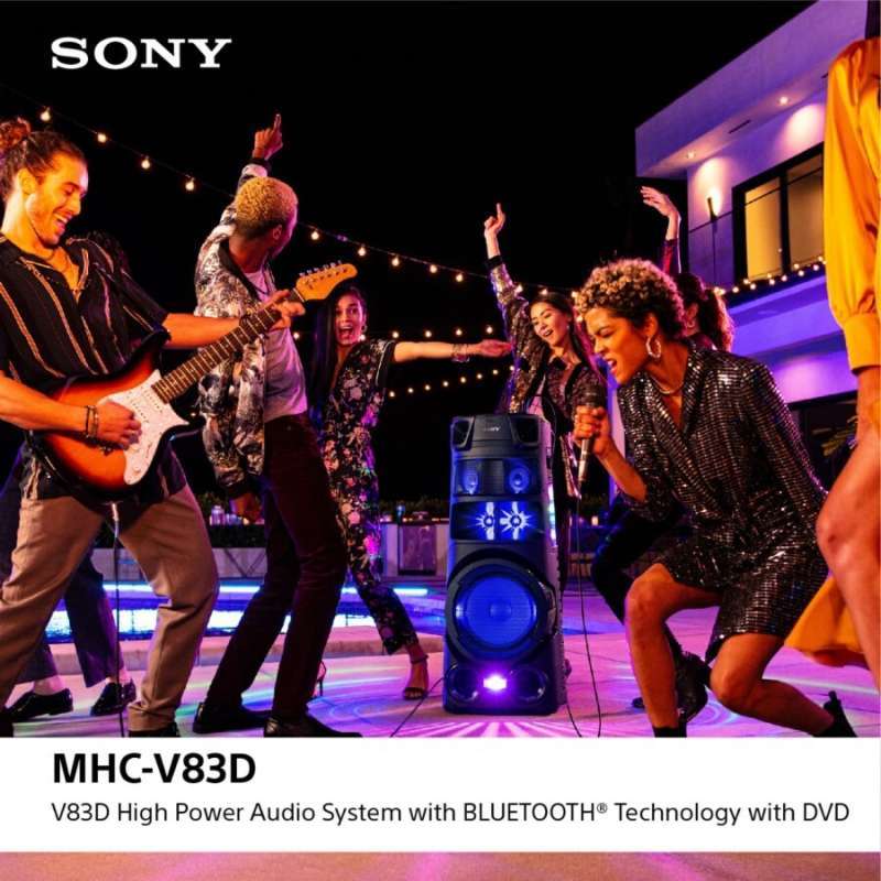 Jual Sony Mhc-v43d//m Sp6 Di Seller Sony Hav ( Home Audio Video ...