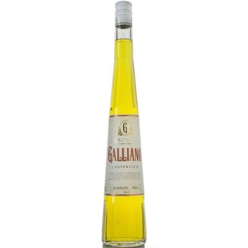 Jual Galliano Yellow Liqueur Di Seller Unclespirit.id - Sukahaji, Kota ...