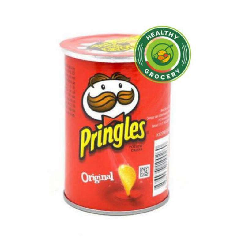 Promo Pringles Original 42 gr Diskon 3% di Seller healthygrocery ...