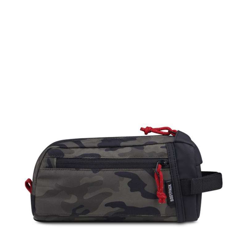 Promo Bodypack Dopp Tube Dopp Kit - Camo Diskon 50% di Seller Bodypack ...