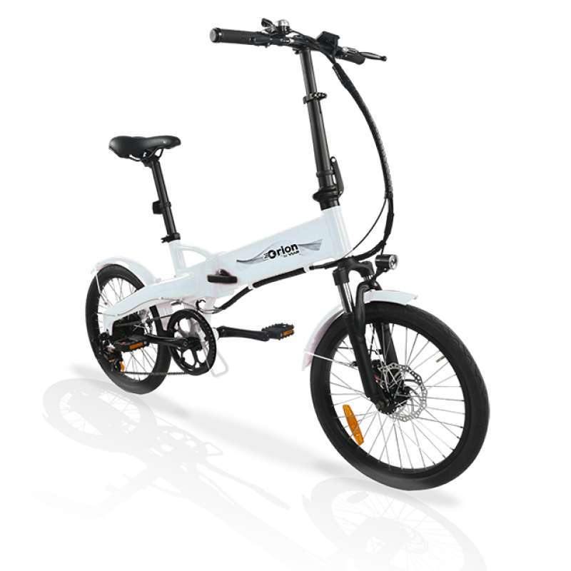 Jual Viar Orion Sepeda Motor Listrik [OTR Jabodetabekser] di Seller ...