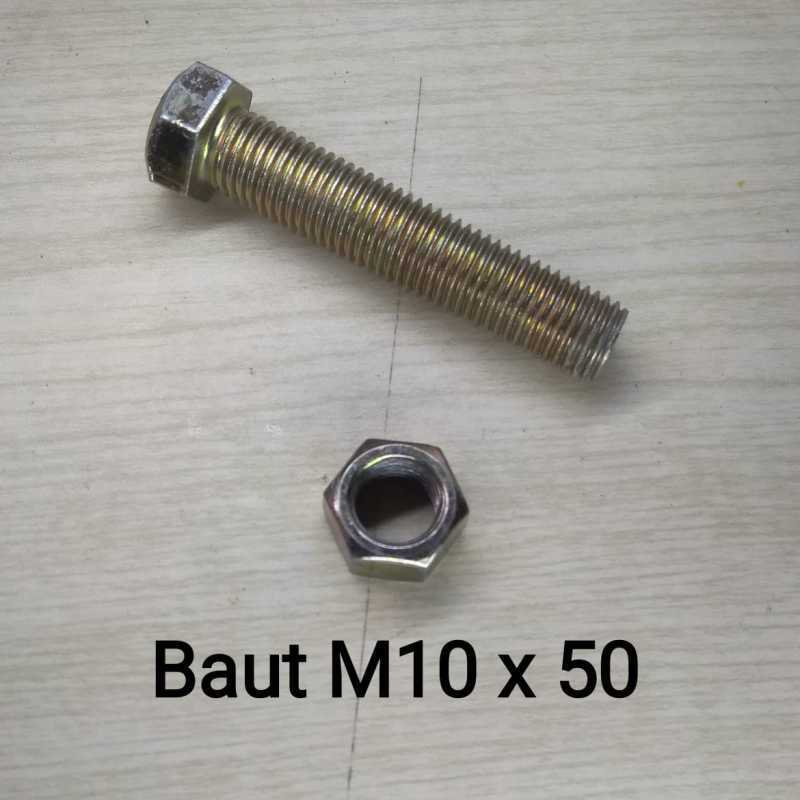 Jual Baut Hexa Original Murah - Harga Diskon Juni 2024 | Blibli
