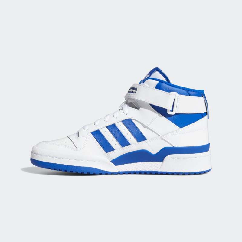 Jual Adidas Forum Mid Originals Shoes Sepatu Olahraga Pria [fy4976 ...
