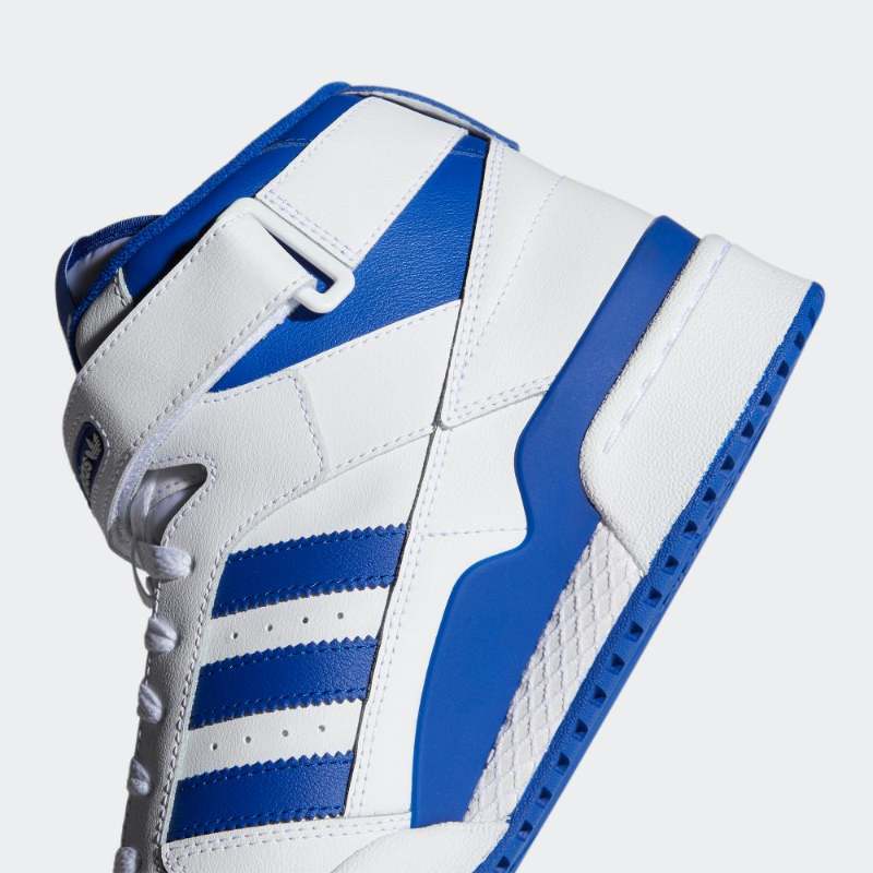 Jual Adidas Forum Mid Originals Shoes Sepatu Olahraga Pria [fy4976 ...