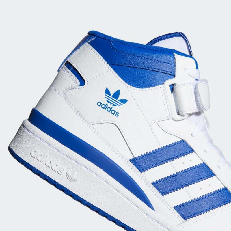 Jual Adidas Forum Mid Originals Shoes Sepatu Olahraga Pria [fy4976 ...