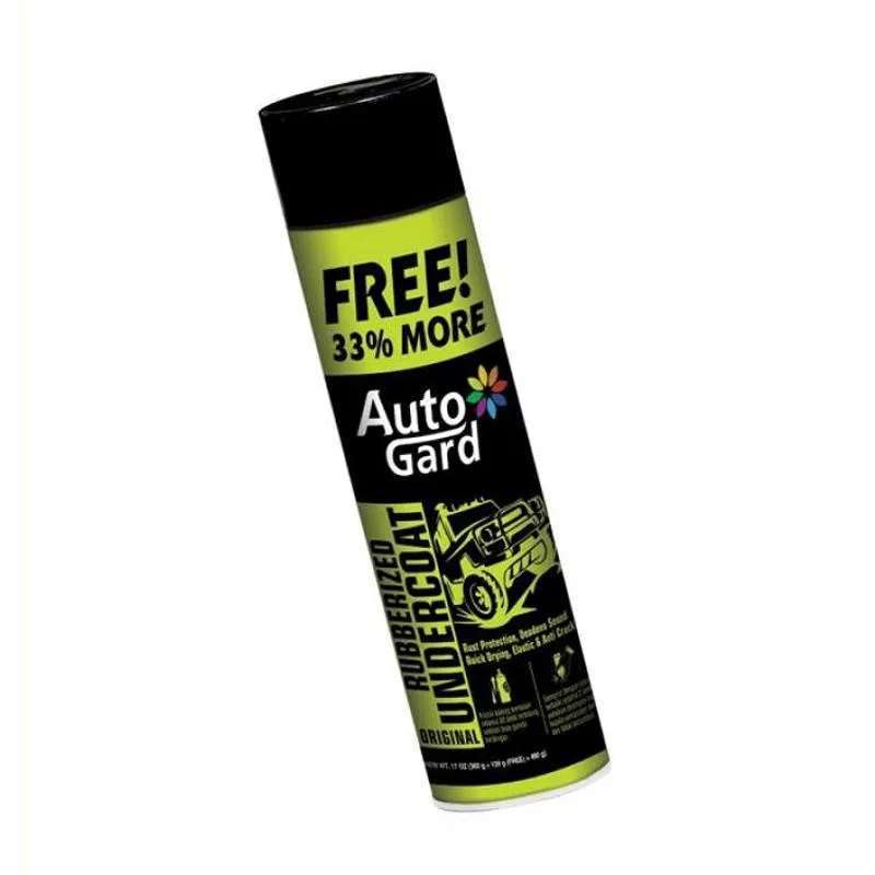 Jual Autogard Rubberized Undercoat Original (Warna Hitam) 480g di ...
