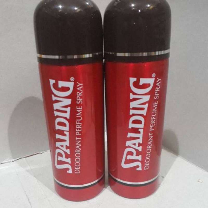 Jual Spalding Deodorant Perfume Spray 100 Ml Di Seller Dolphin Kuningan ...