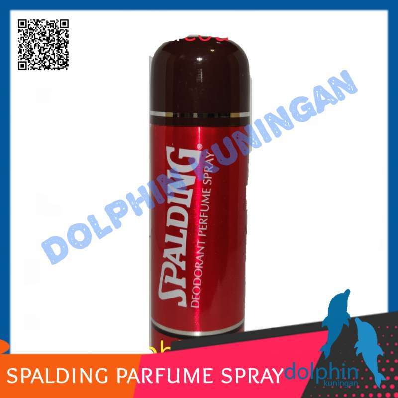 Jual Spalding Deodorant Perfume Spray 100 Ml Di Seller Dolphin Kuningan ...