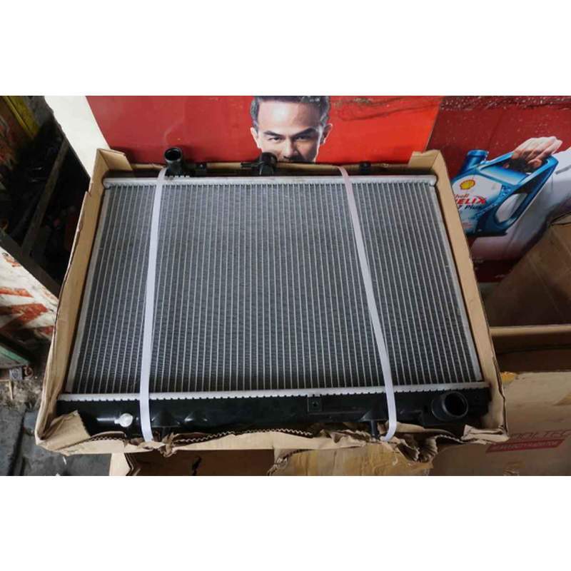 Jual Radiator Mitsubishi L200 Strada Mega Cabin K57 K77 2.8 Manual Am ...