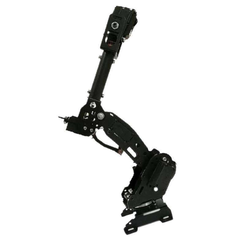 Promo Metal Smart 8 DOF Robotic Robot Mechanical Arm Kit DIY 8 Axis ...