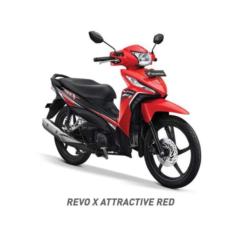 Jual SUMATERA - Honda Revo X NIK 2021 [Program Karyawan Blibli-Djarum ...