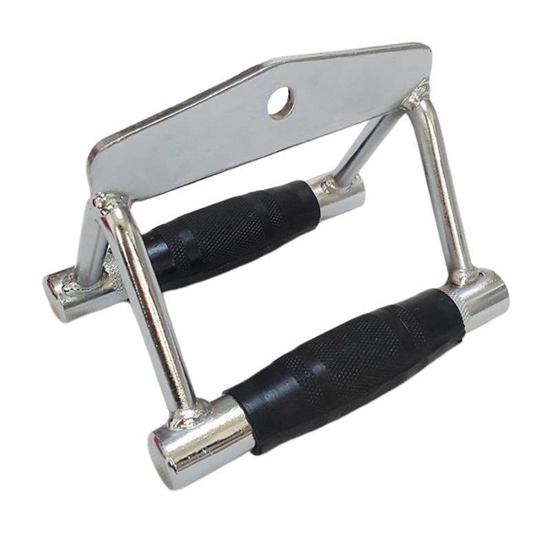Promo Home Gym V Handle Pull Down Press Down Attachment Fitness V ...