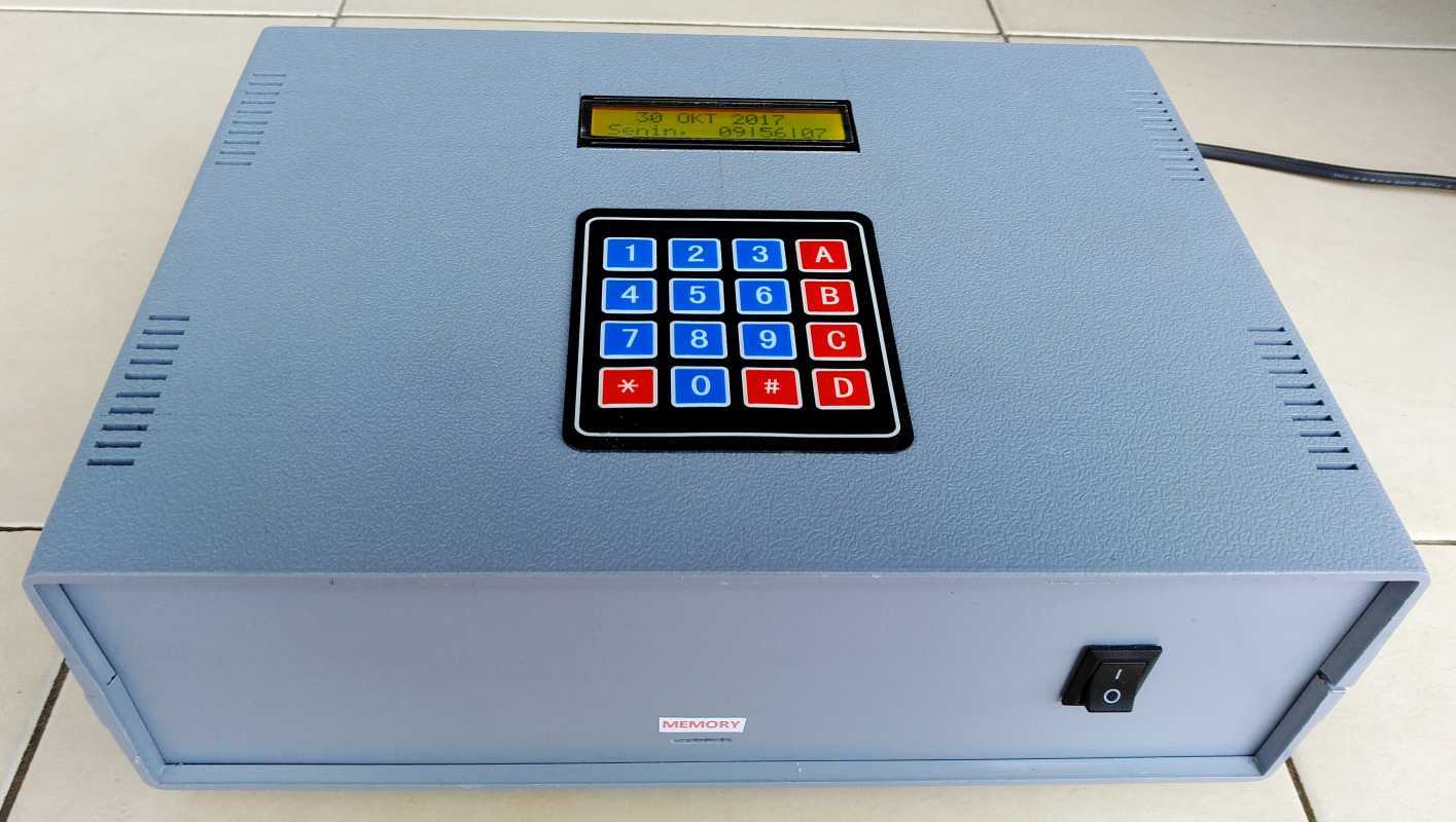 Jual Amplifier Bell Sekolah Original, Murah & Diskon Juni 2024 | Blibli