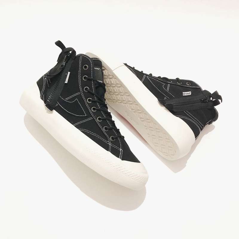 Jual [original] Sepatu Compass Research & Destroy Proto 1 Reissue High ...