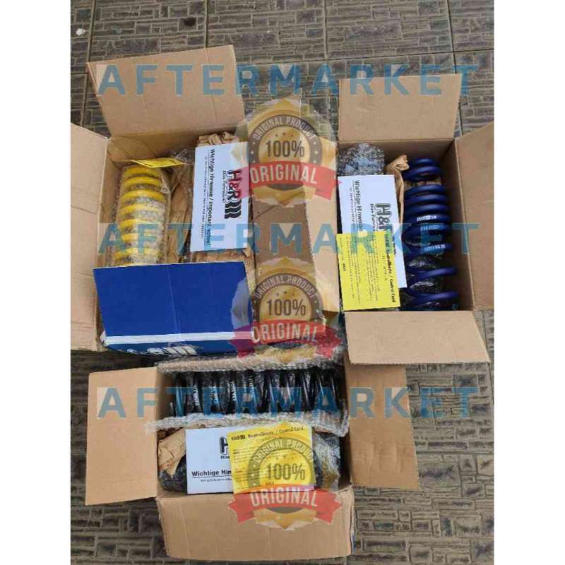 Jual Per Ceper Original Asli Merk H&r Made In Germany Honda Civic Ferio ...