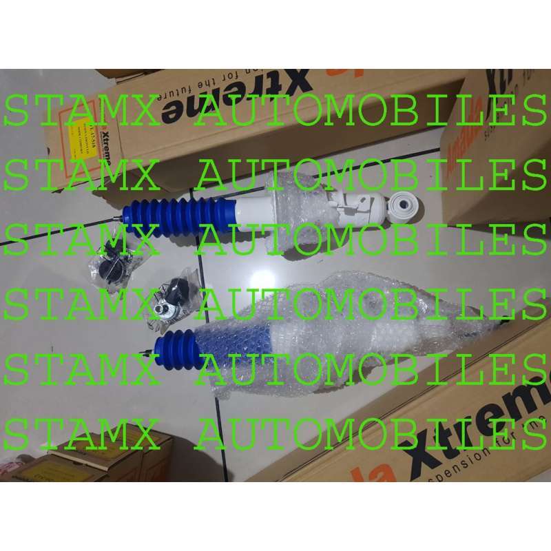Jual Shock breaker depan sepasang ORIGINAL ASLI merk AMADA XTREME ...