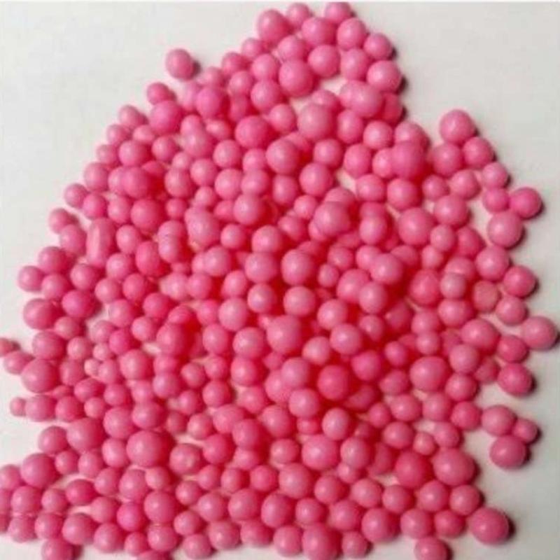 Promo ELMER crispy ball PINK coklat bulat mini choco ball crispy warna ...