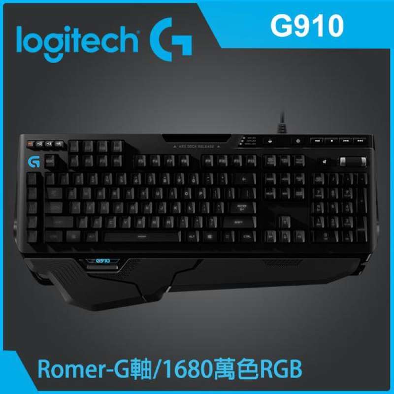 Jual (Logitech)Logitech G910 gaming keyboard di Seller PChomeSEA ...
