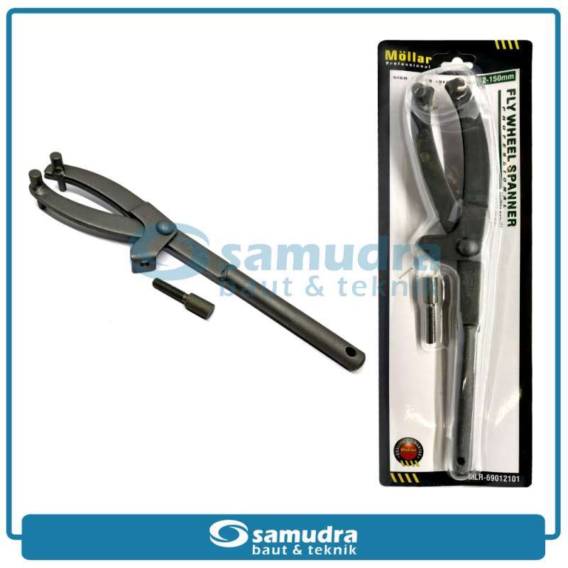 Promo MOLLAR Treker CVT Tahanan Kopling Motor Matic Flying Wheel Pliers ...