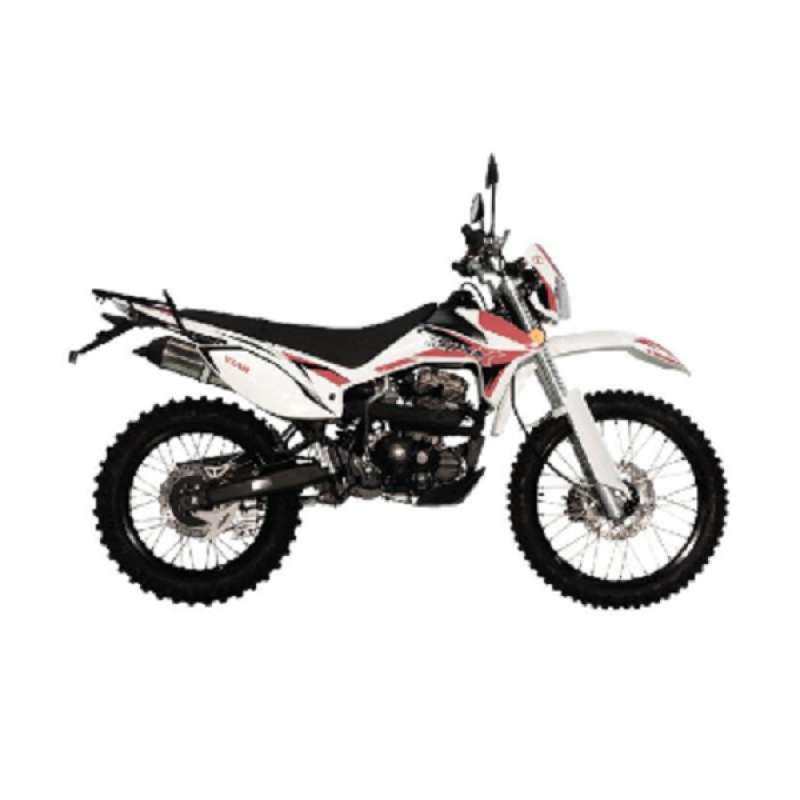 Jual Motor Viar Cross X 200 GT / Motor Roda Dua / Motor Adventures di ...
