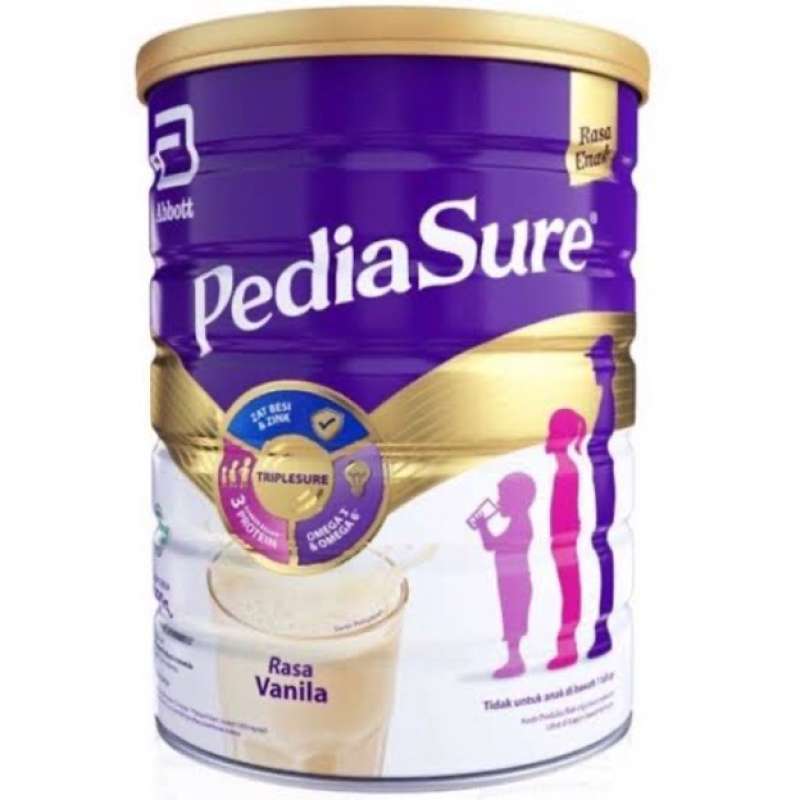 Jual Pediasure Triplesure Vanila 850g di Seller Mr.Good.Deal ...