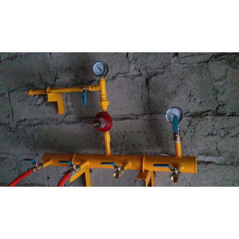 Jual Central Gas/headergas Di Seller Mandiriteknik - Condong Catur, Kab ...