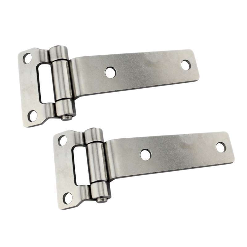 Jual 2pcs 135mm Stainless Steel Heavy Duty Door Hinge Cabin Hardware ...