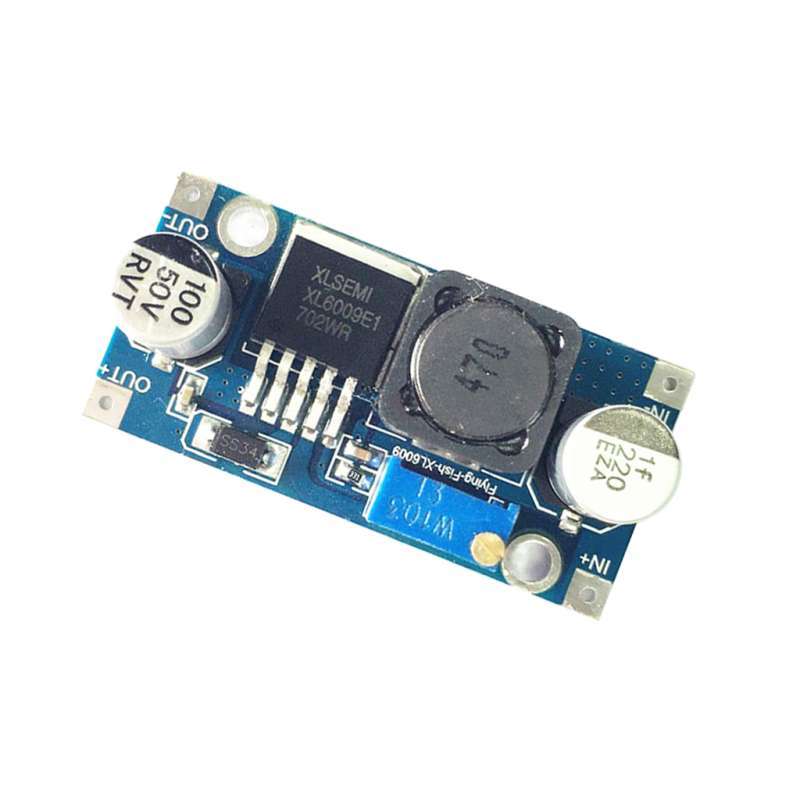 Jual XL6009 DC-DC Boost Converter Step Up Power Supply Module for di ...