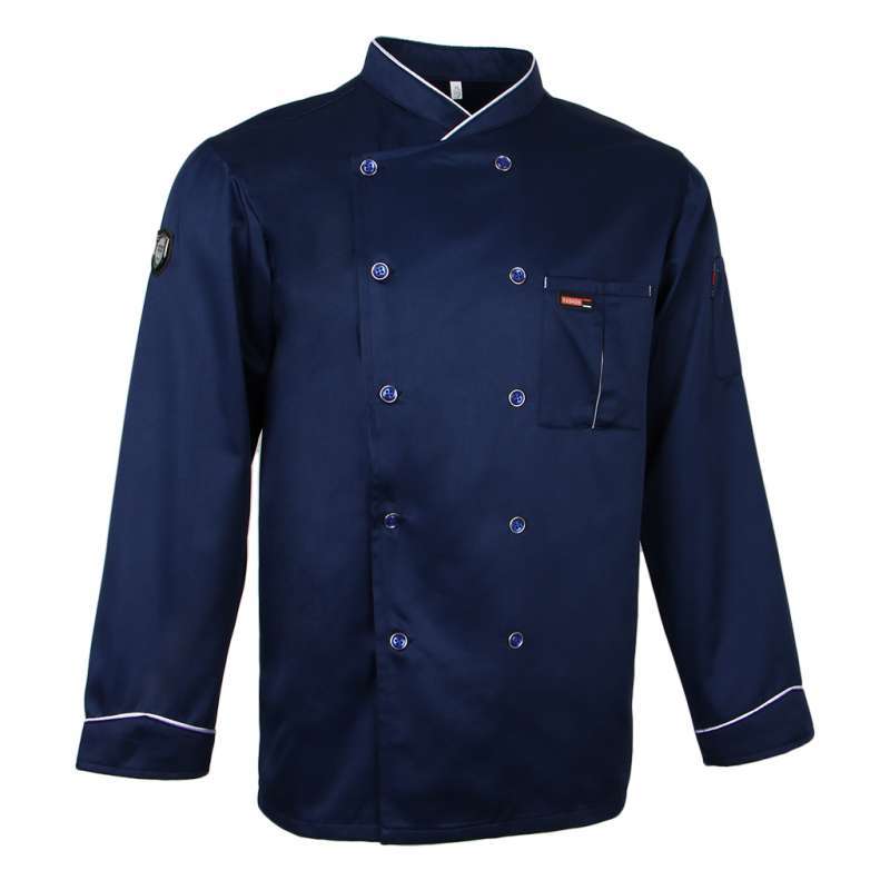 baju kitchen warna biru - Sophie Edmunds
