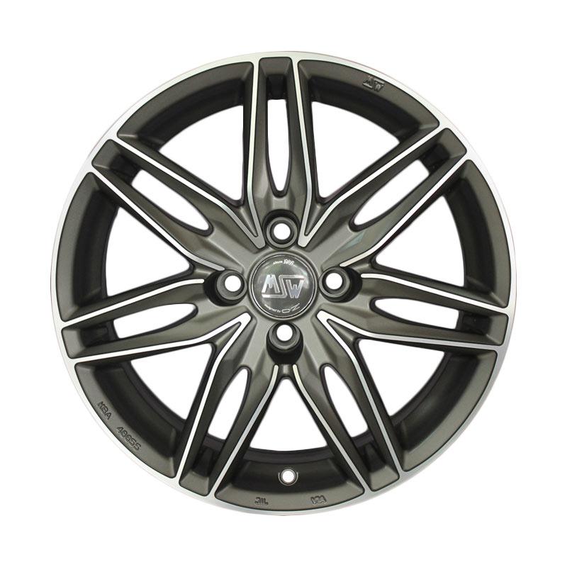 Jual OZ MSW 24 Original Velg Mobil di Seller W2 Style - Kemayoran, Kota ...