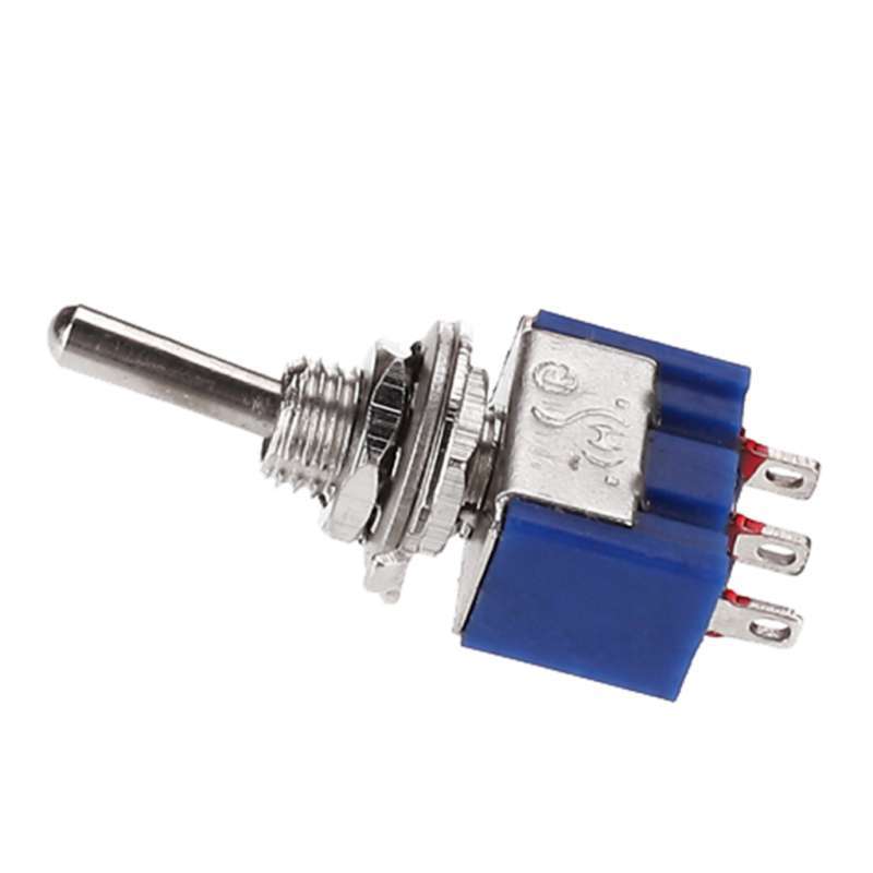 Jual 2-way Toggle Switch 3 Single Pole Double Throw On-on Guitar Amp Di ...