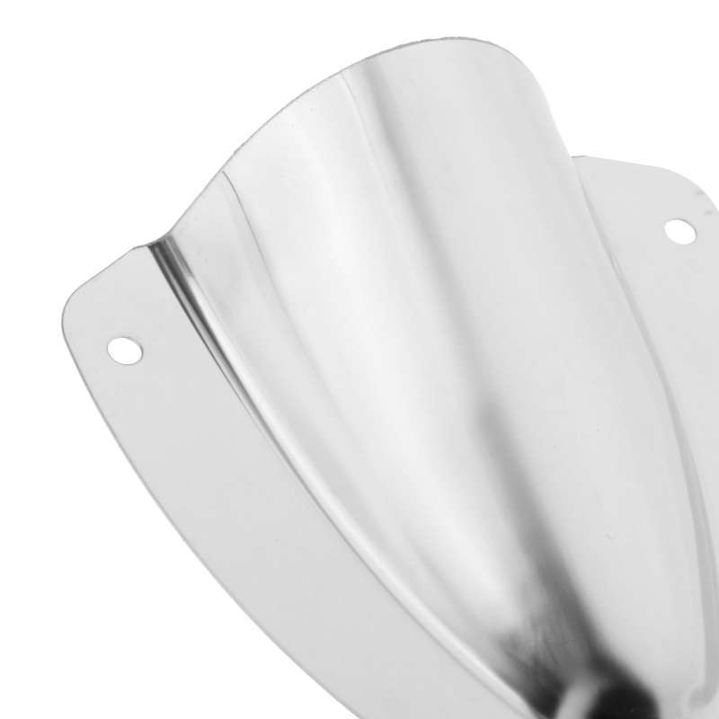 Jual Stainless Steel Clamshell Vent Wire Cover Boats Yacht Ship ...
