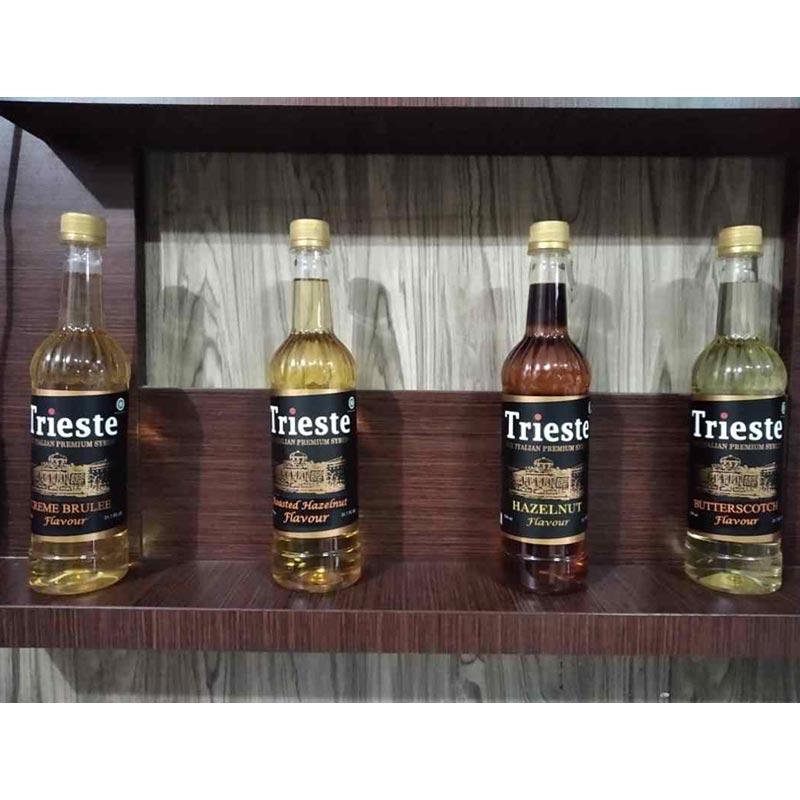 Jual Trieste Syrup Pineapple di Seller kedaibubukmalang - Sawojajar ...