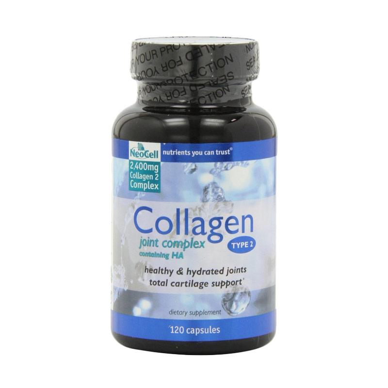 Jual Neocell Collagen Type 2 Immucell Complete Joint Support Supplement ...