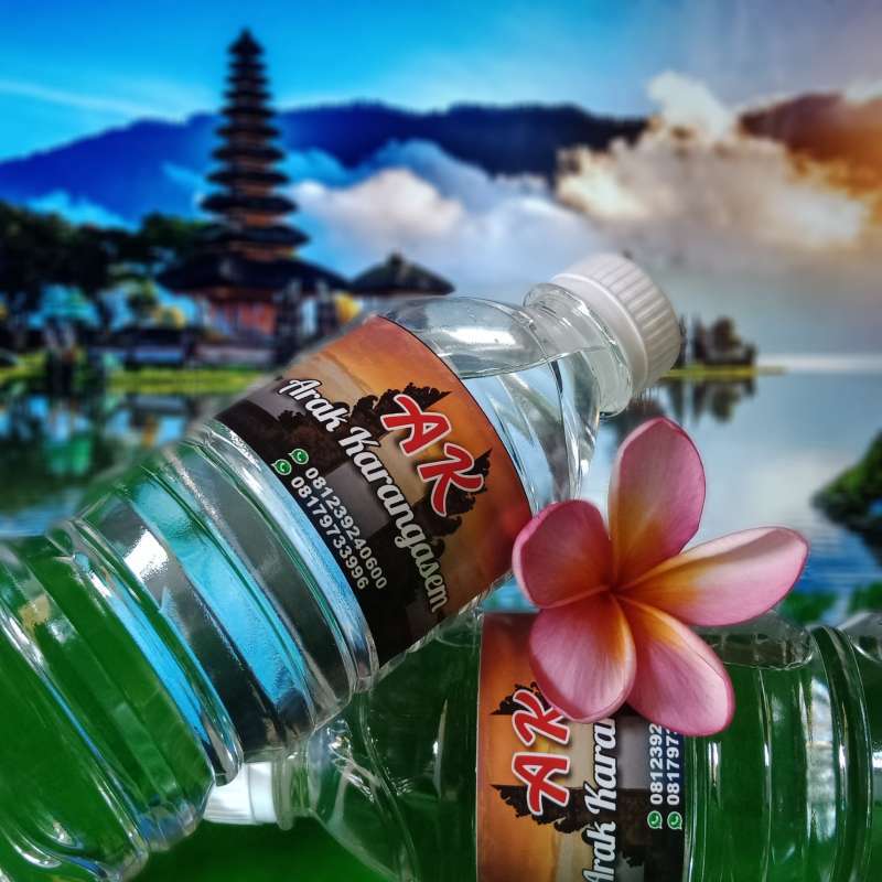 Jual Arak Bali 600ml di Seller JOE MART - Benoa, Kab. Badung | Blibli