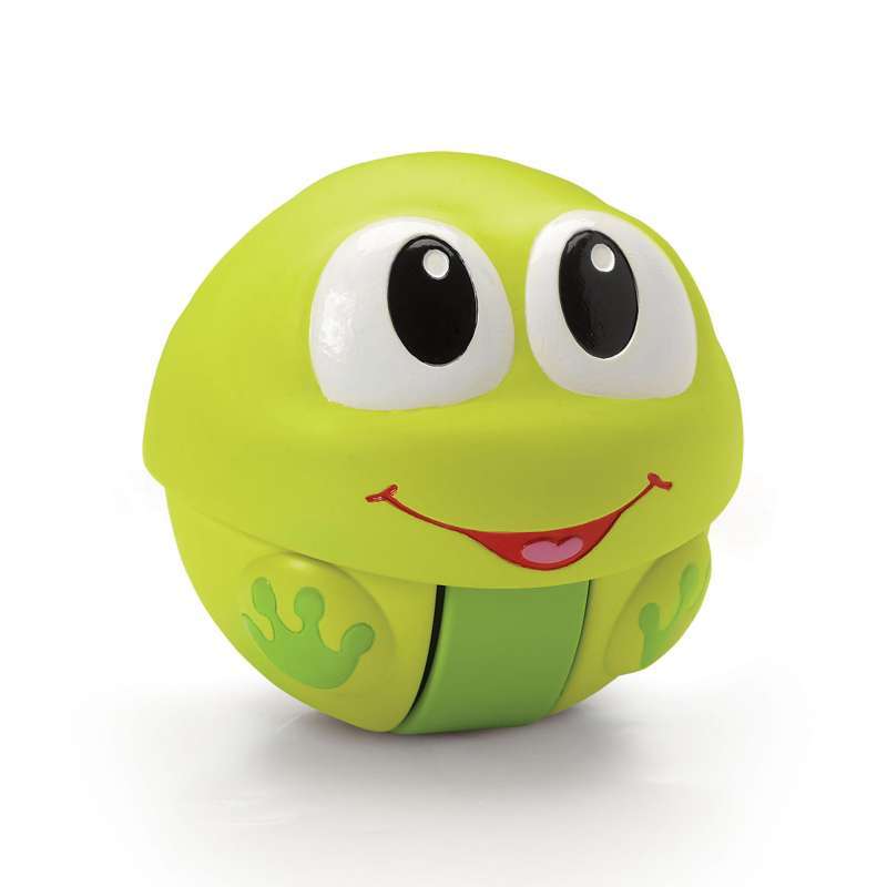 Jual Bright Starts Hab Giggables Frog di Seller Baby Einstein Official ...