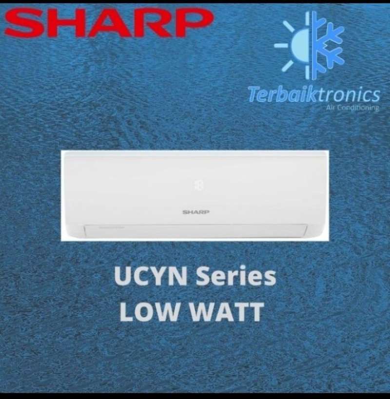 Jual Ac Sharp Low Watt 1/2 Pk R32 Aha5ucyn / Aha 5ucyn Di Seller ...