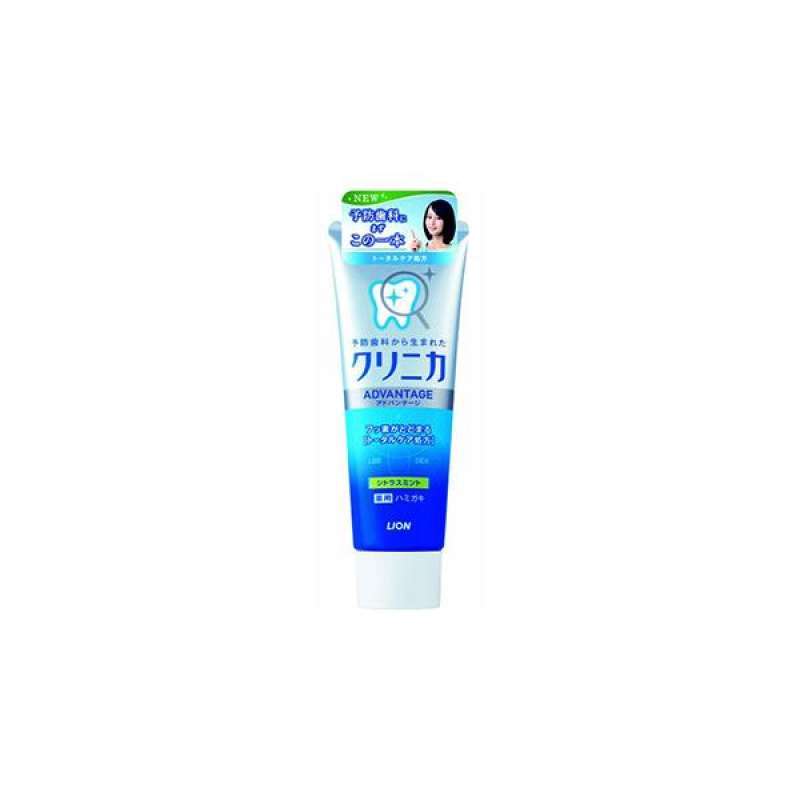 Jual (LION)Japan Lion King LION solid tooth good enzyme care toothpaste ...