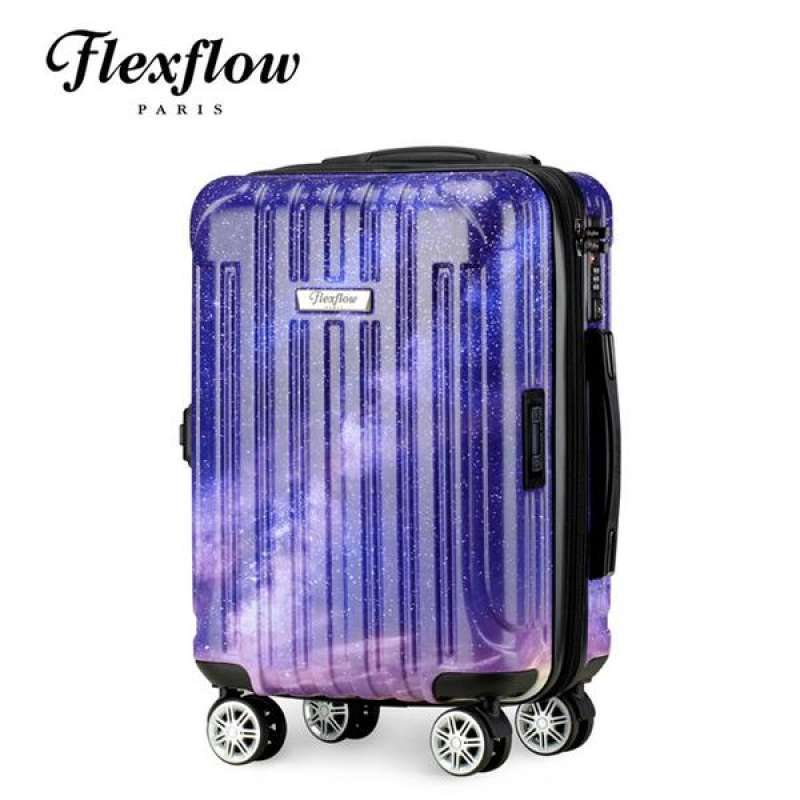 Jual Flexflow Star 19-inch intelligent weighing expandable zipper-proof ...