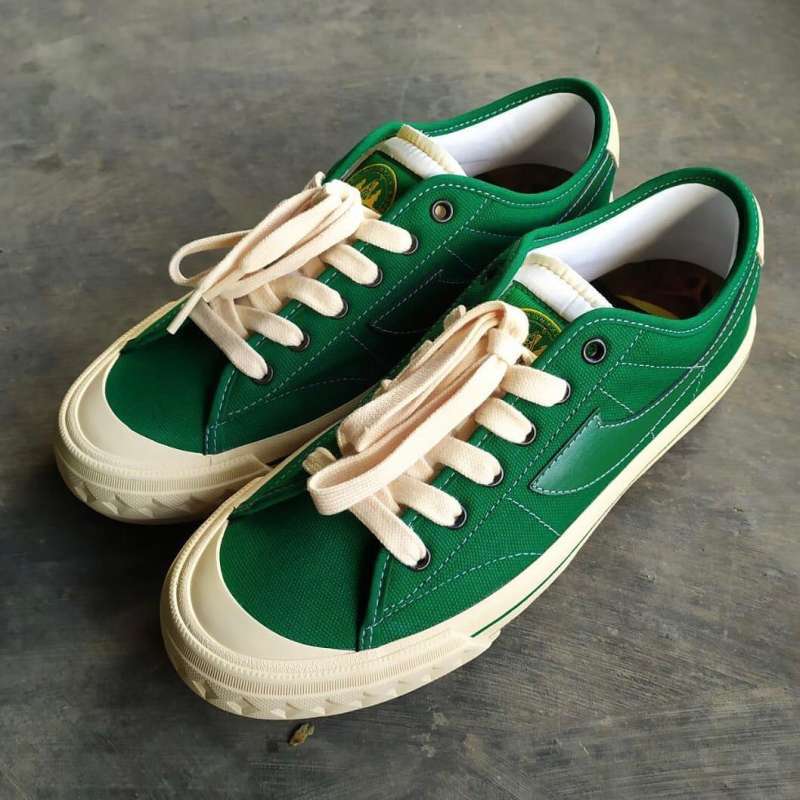 Jual [limited Edition] Sepatu Compass Retrograde X Bmb The Burger Style ...