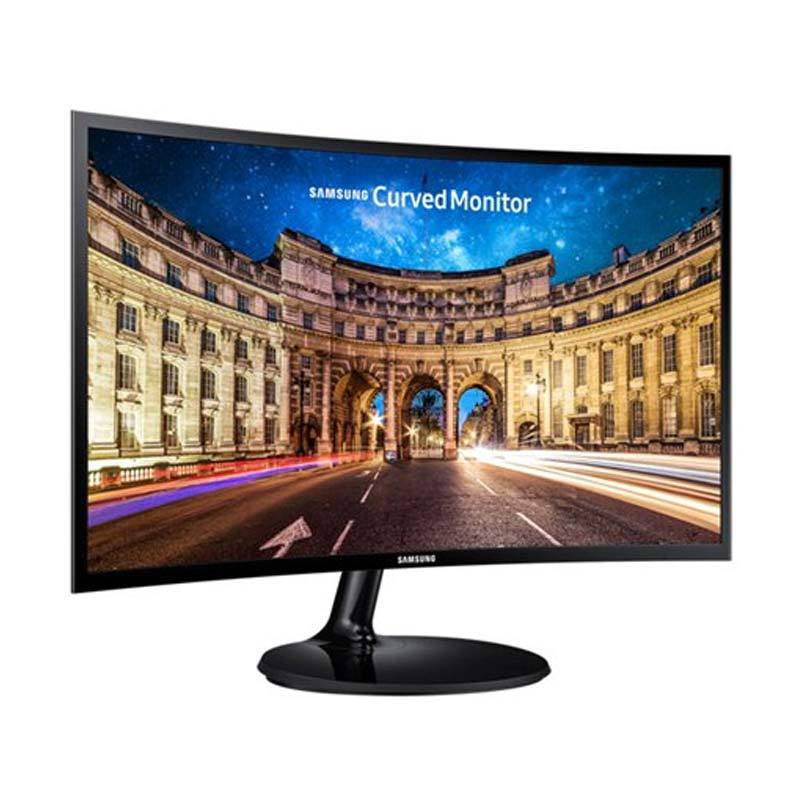Jual Samsung LC27RG50 Curved Monitor GAMING [27 Inch] di Seller ITZone ...