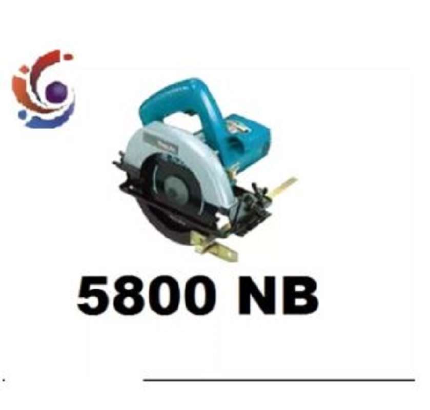 Promo MAKITA CIRCULAR SAW 5800 NB MESIN POTONG Diskon 54% di Seller ...