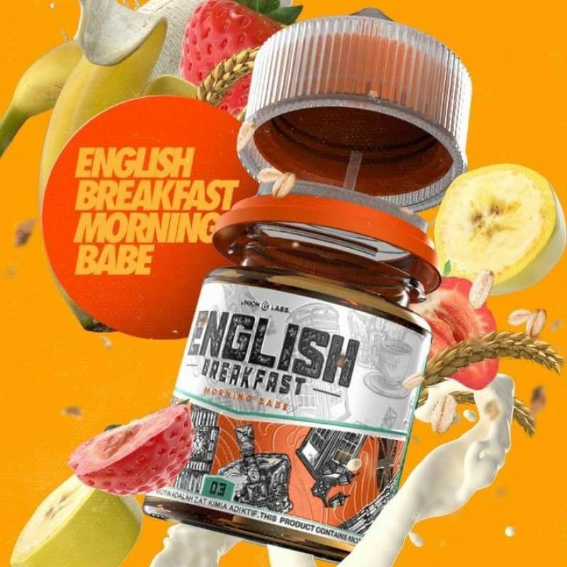 Rasa English Breakfast Liquid - Rasa Menghayati