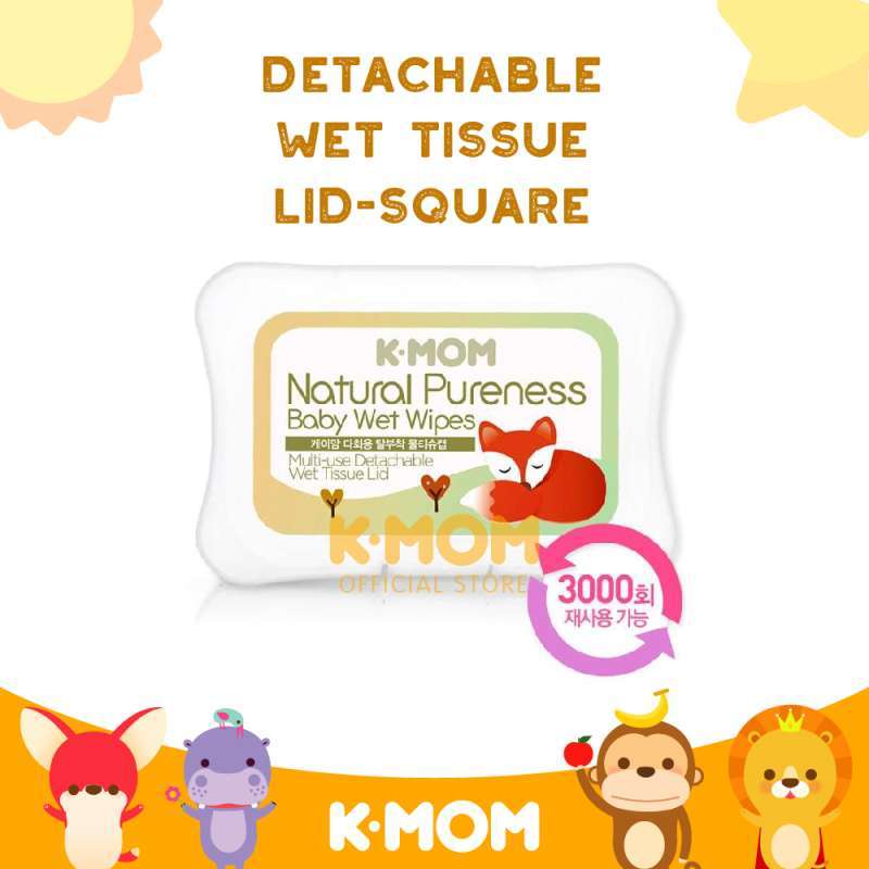 Rekomendasi Produk K-Mom Terbaik untuk Si Kecil - Blibli Friends