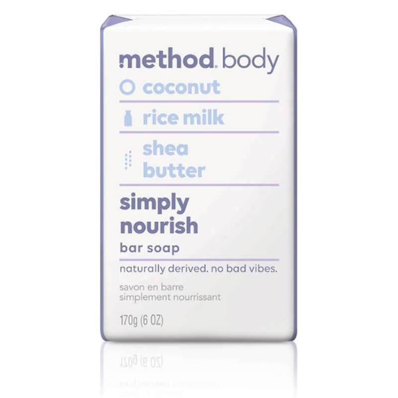 Jual (method)Method beauty sensory bath soap - is moisturizing 170g di ...