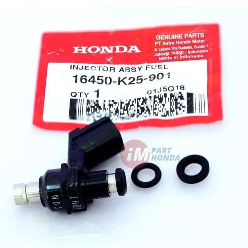 Jual Honda Genuine Part Injektor for Beat F1 K25 Ahm di Seller STASIUN ...